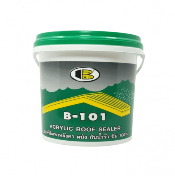 รุฟซิลเลอร์ B101 ตรา BOSNY - Icontoolsthai